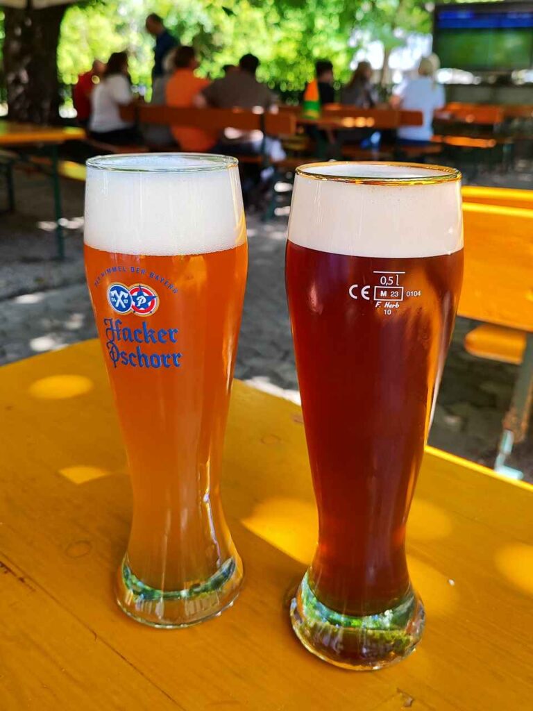 Zur Mühle - Lieblingsbiergarten